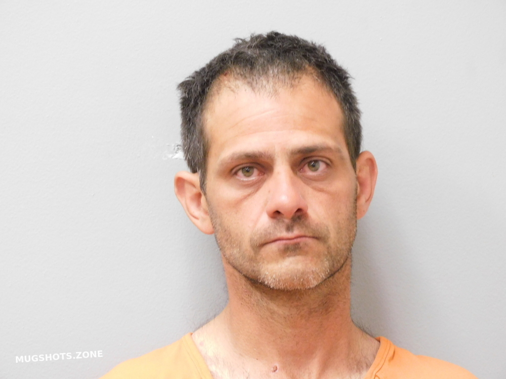 BILLIOT JASON PAUL 03/21/2022 - Madison County Mugshots Zone