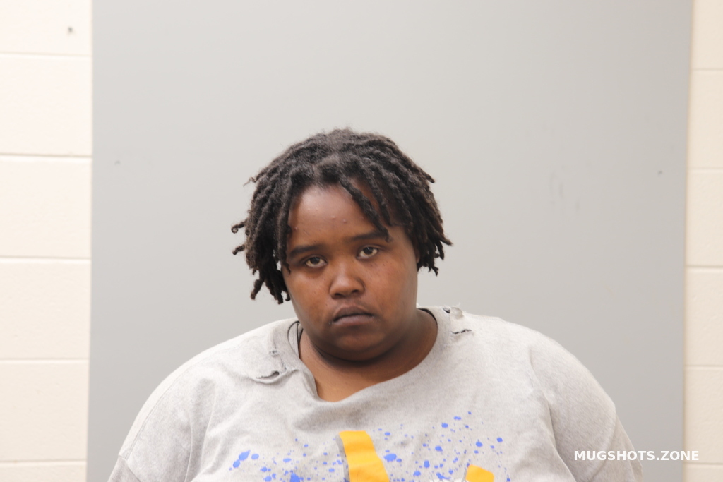 TOWNSEND DOMINIQUE DANIELLE 03/22/2022 - Madison County Mugshots Zone