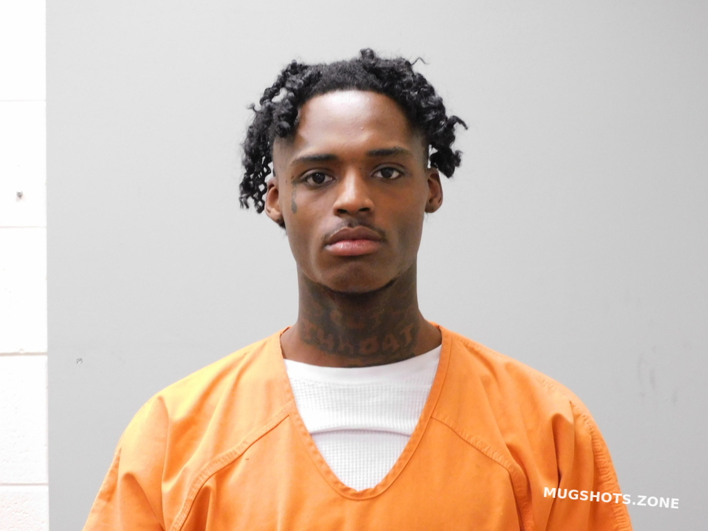 JAMAR TORADIO NYSHUN 03/22/2022 - Madison County Mugshots Zone