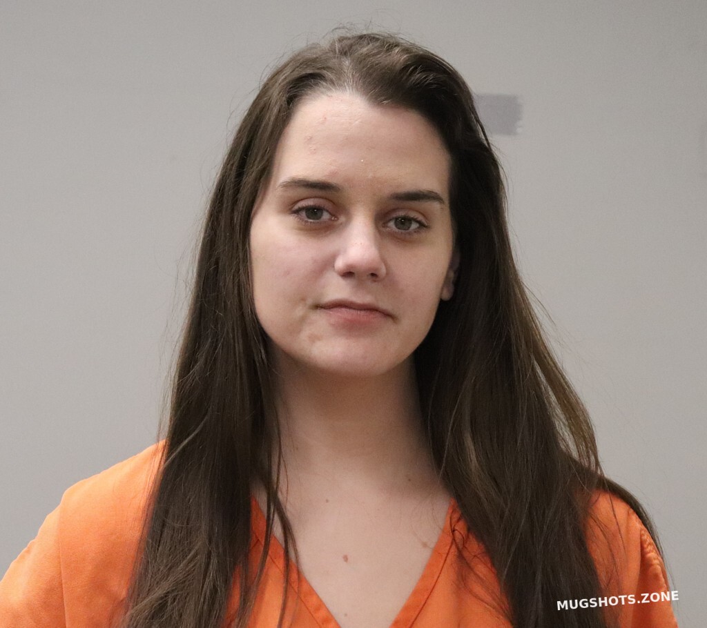 CHARLTON GINGER NICOLE 03/25/2022 - Madison County Mugshots Zone