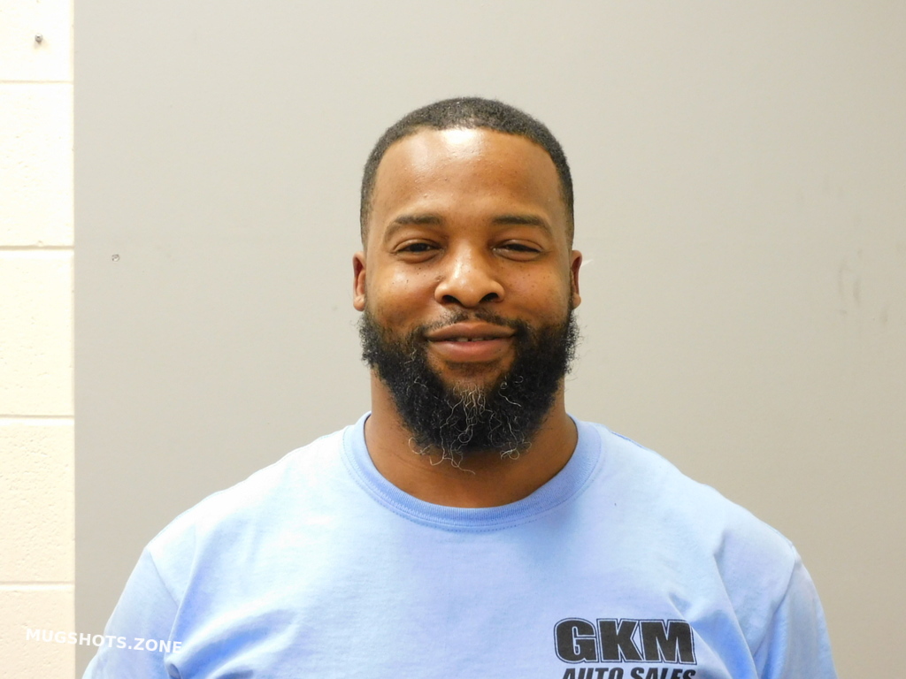 BURTON MARSHALL DEWAYNE 03/27/2022 - Madison County Mugshots Zone