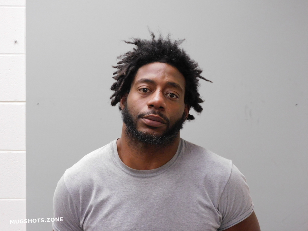 TROTTER KENNETH TERRILL 03/28/2022 - Madison County Mugshots Zone