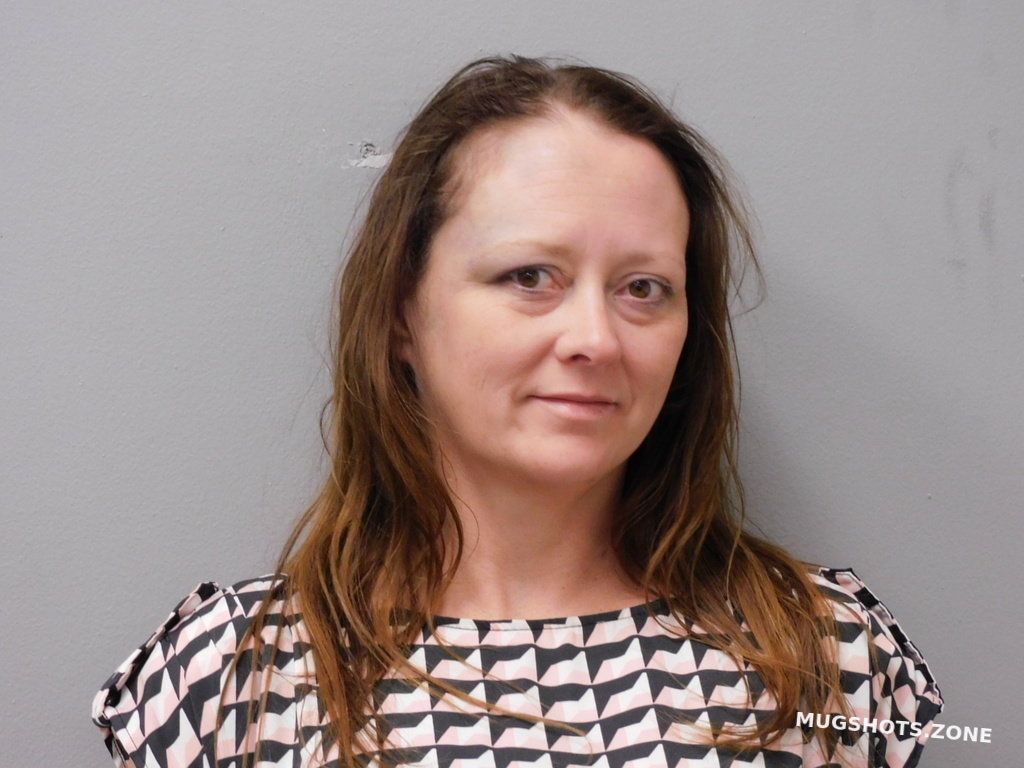 WICHMAN ANDI DANIELE 03/29/2022 - Madison County Mugshots Zone