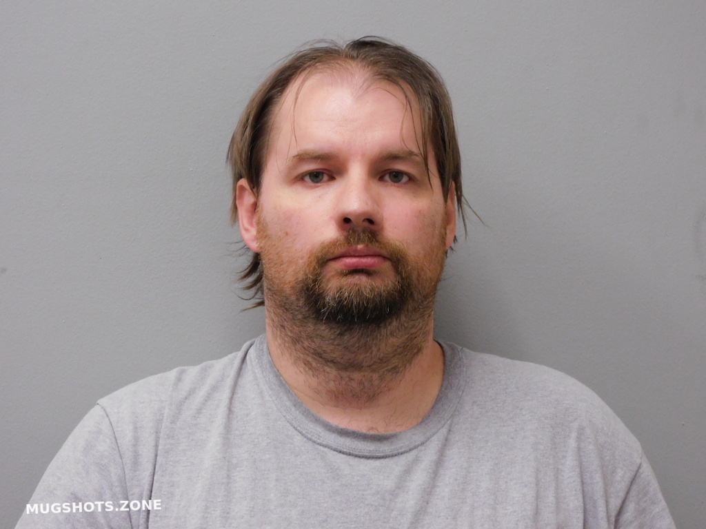 GOTHARD JAMES MATTHEW 03/29/2022 - Madison County Mugshots Zone