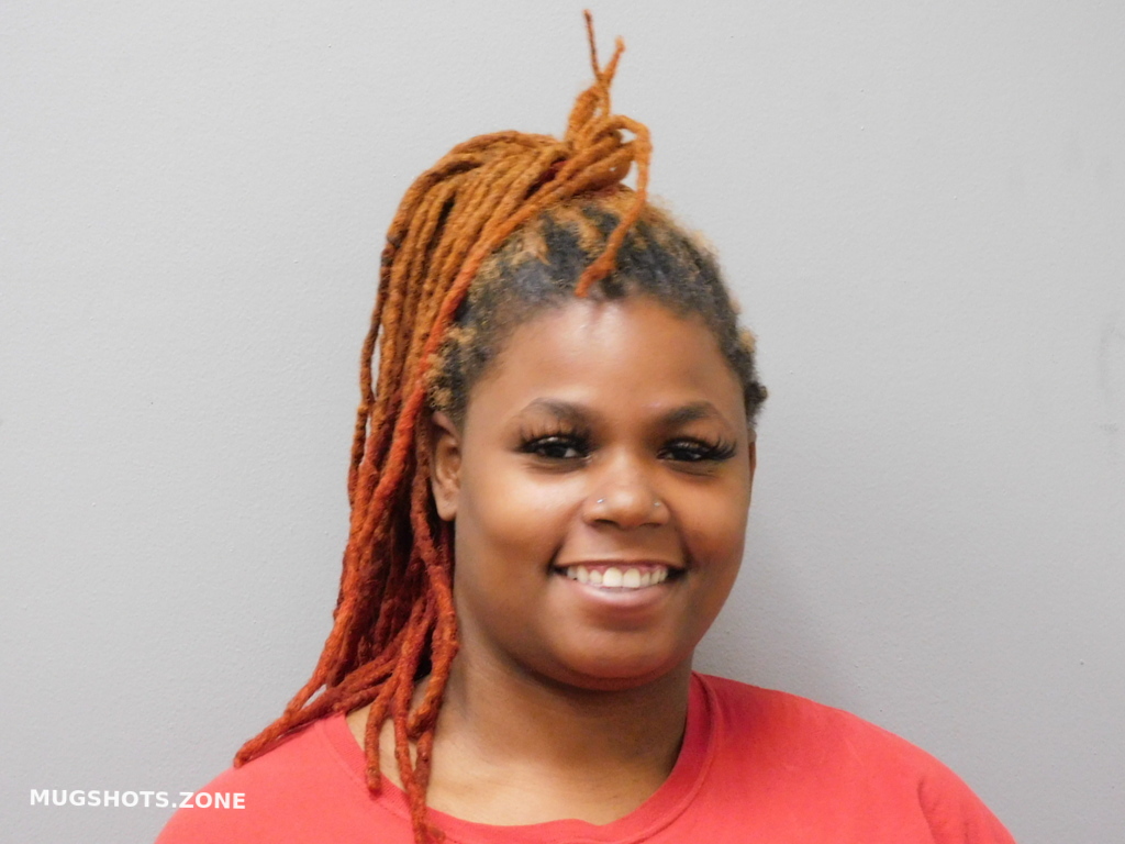 HOLMES CIERRA DANIELLE 03/29/2022 - Madison County Mugshots Zone