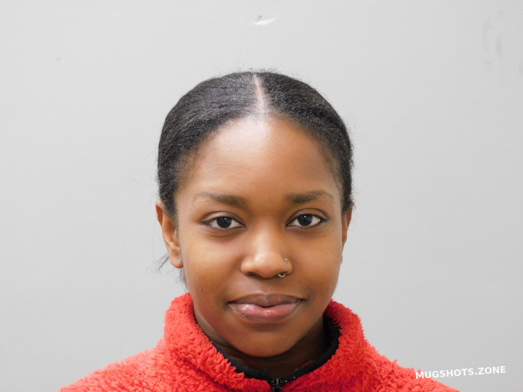 SMITH JAYLAH JANAY 03/31/2022 - Madison County Mugshots Zone