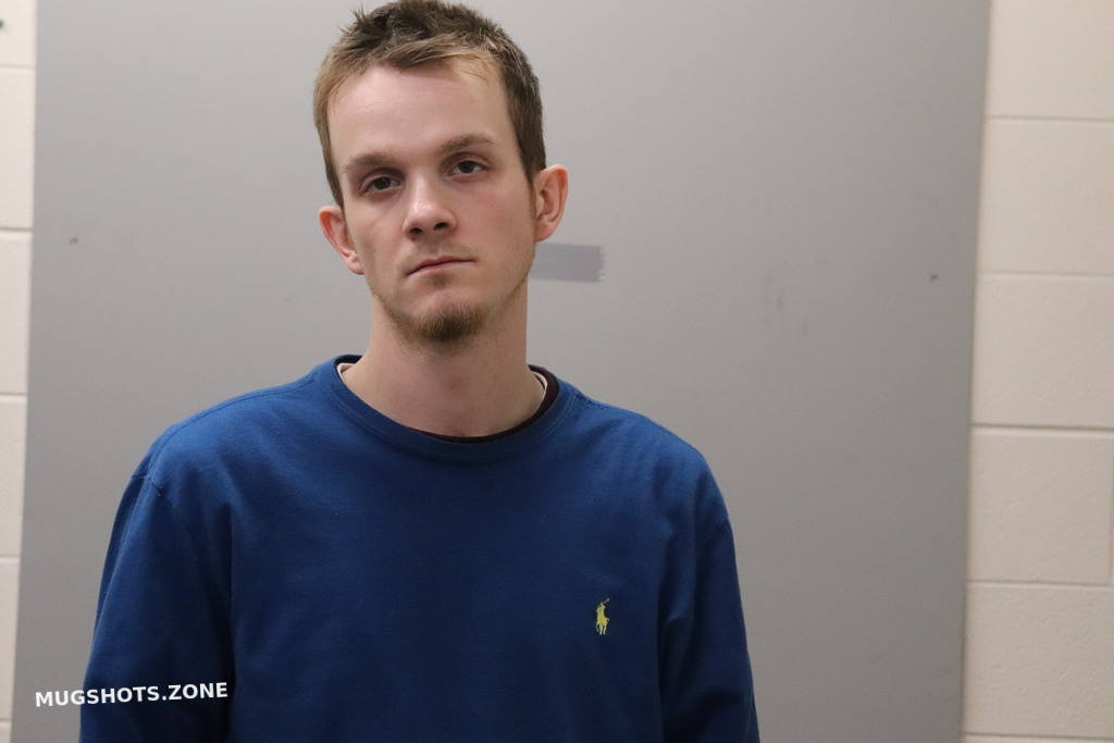 TOWNSEND DUSTIN TYLER 03/31/2022 - Madison County Mugshots Zone