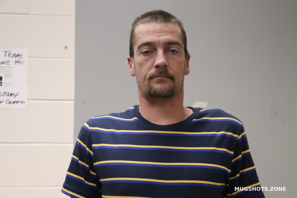 LETSON MICHAEL DALE 04/02/2022 - Madison County Mugshots Zone