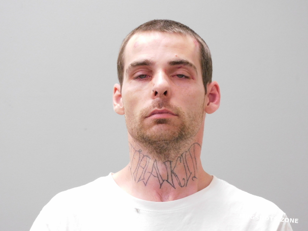 BRANUM JOHN EARL 04/02/2022 - Madison County Mugshots Zone