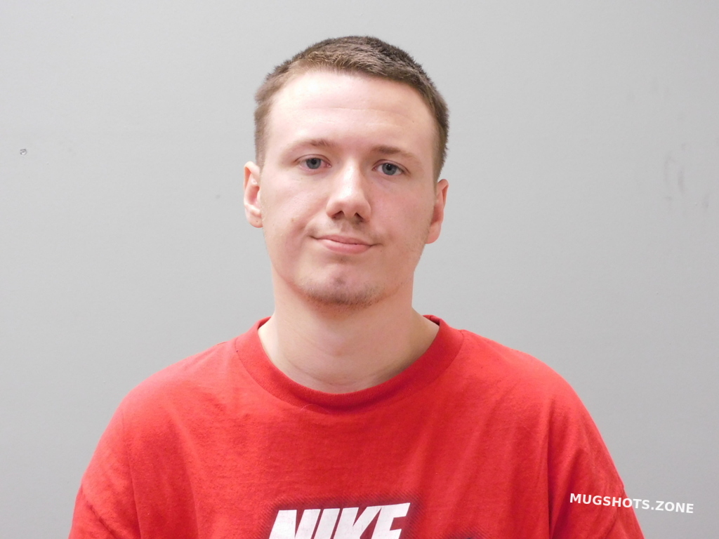 CORMIER KYLE JOSEPH 04/03/2022 - Madison County Mugshots Zone