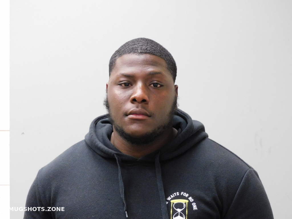 BROWN TYLER MARCUS TYRON 04/04/2022 - Madison County Mugshots Zone