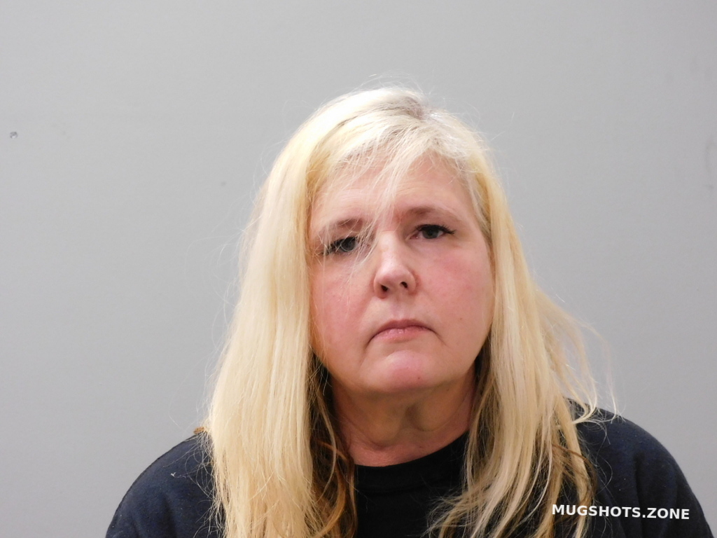 OCONNELL SONYA GAIL 04/04/2022 - Madison County Mugshots Zone