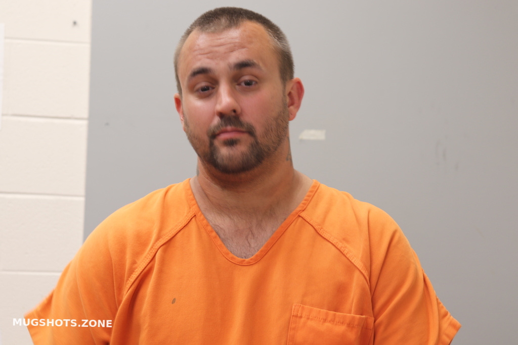 PASKER JOHN ANDREW 04/05/2022 - Madison County Mugshots Zone