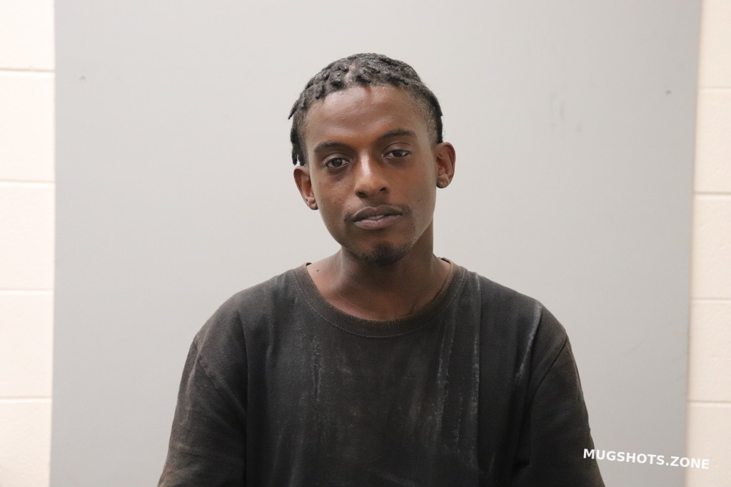 WOODS CHAUNCEY CHRISTOPHER 04/05/2022 - Madison County Mugshots Zone