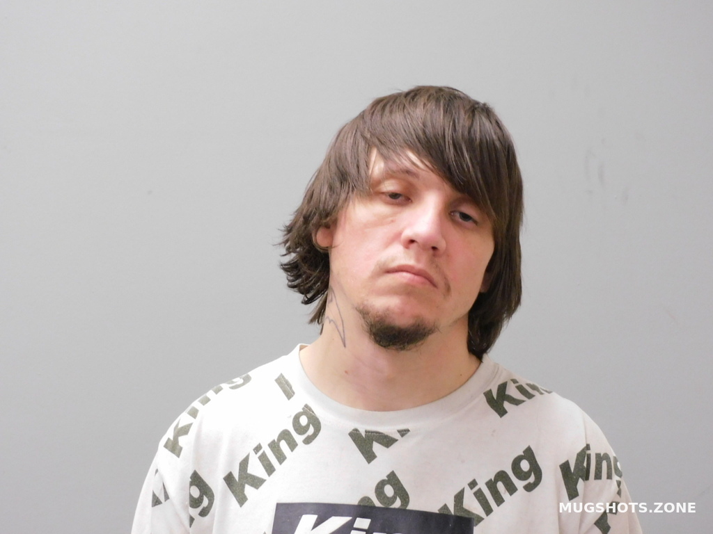 NEELY JOSEPH WILLIAM 04/06/2022 - Madison County Mugshots Zone