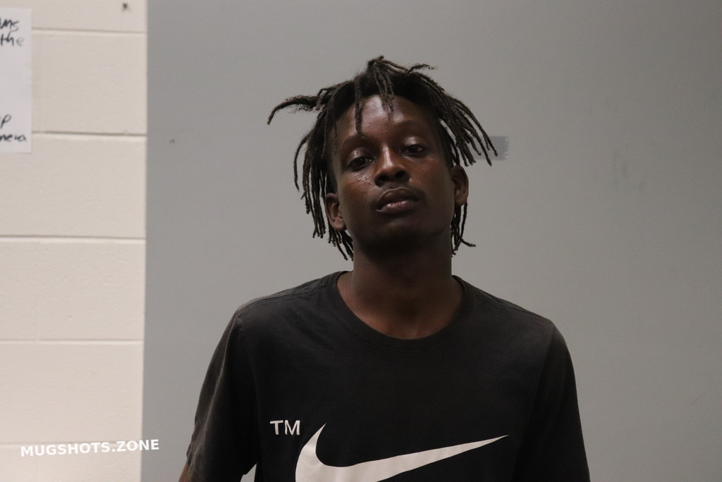 TIMMONS ISHUA EMOND 04/09/2022 - Madison County Mugshots Zone