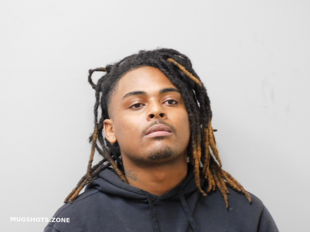 PARKER TYRESE D'ANDREW 04/12/2022 - Madison County Mugshots Zone