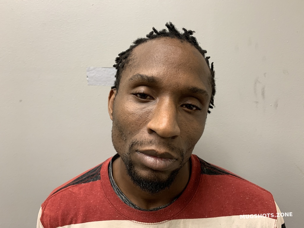 MCELROY DEVONTE RAKIM 04/13/2022 - Madison County Mugshots Zone