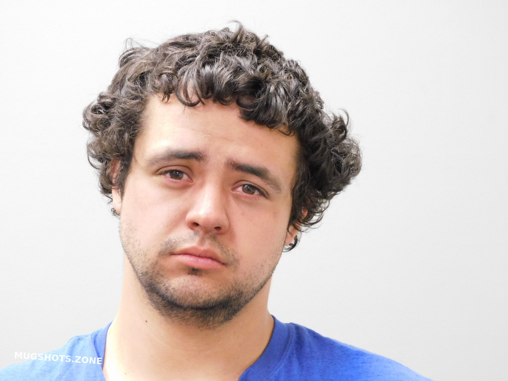 ROUSSEAU JUSTIN CARL 04/14/2022 - Madison County Mugshots Zone