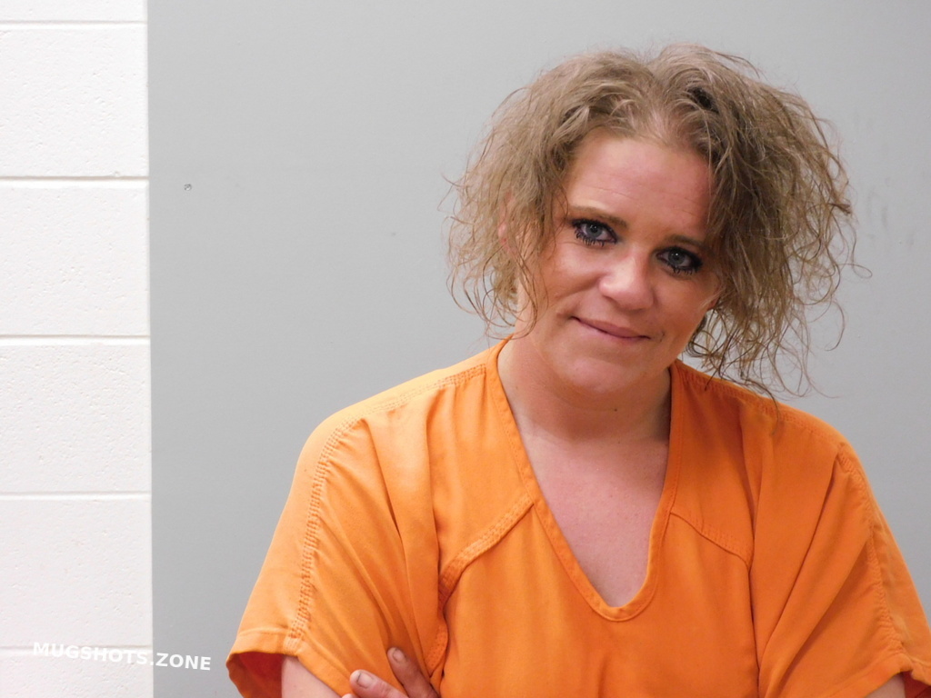 FINLEY JAMIE LYNN 04/14/2022 - Madison County Mugshots Zone