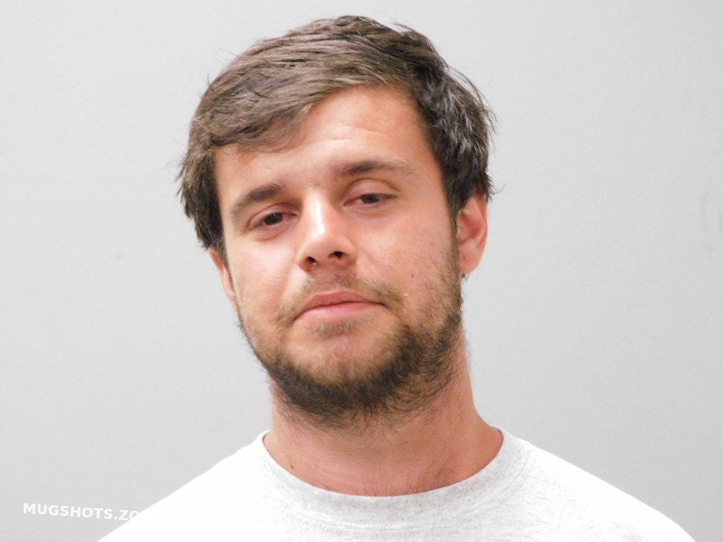 HALLMARK AUSTIN RAY 04/16/2022 - Madison County Mugshots Zone