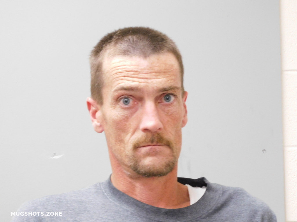 LETSON MICHAEL DALE 04/18/2022 - Madison County Mugshots Zone