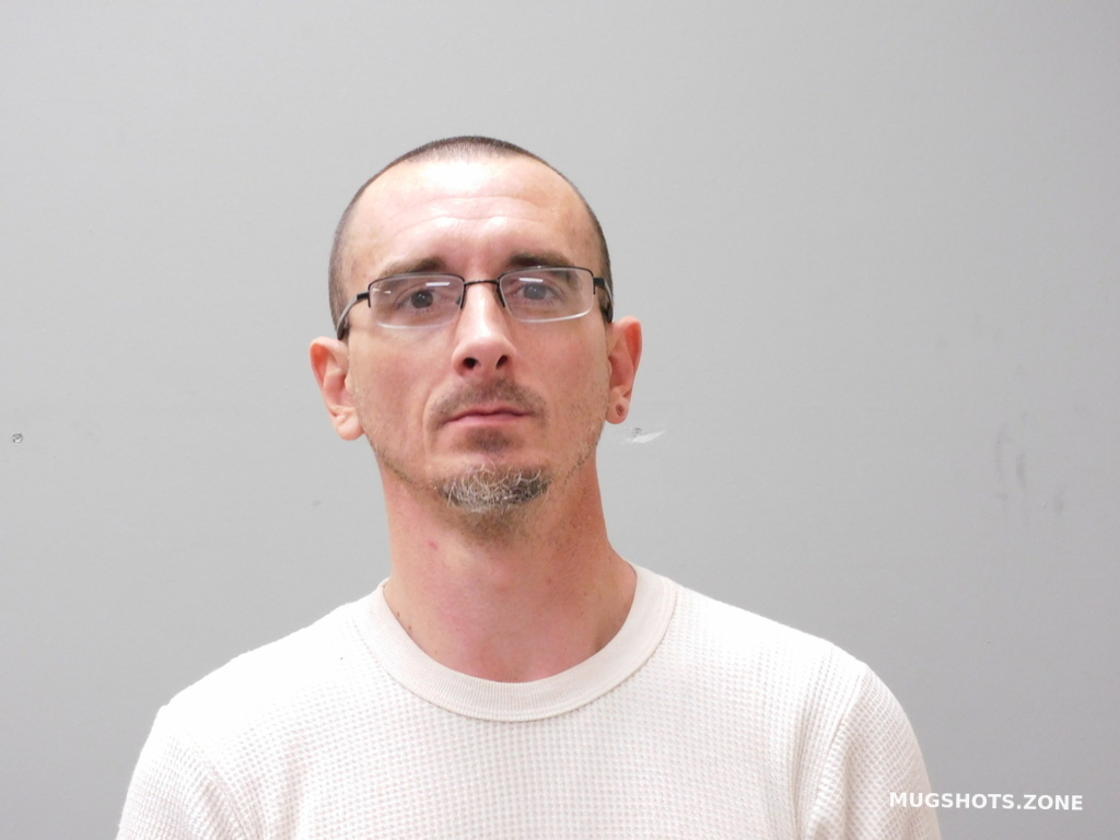 PATTERSON JEREMY WADE 04/19/2022 - Madison County Mugshots Zone