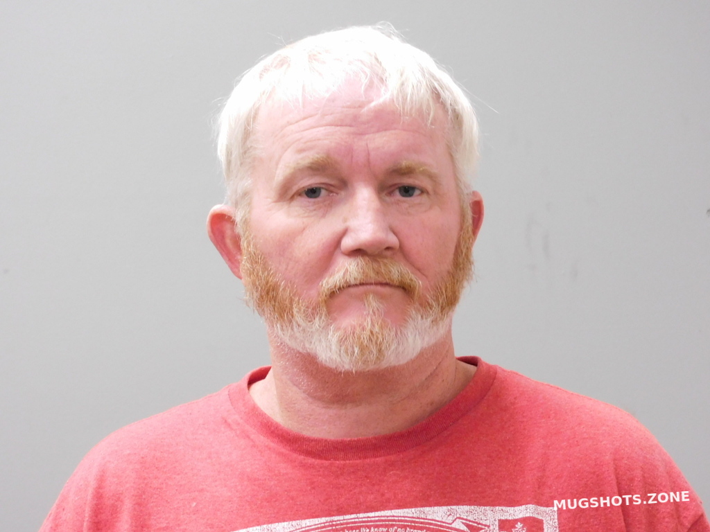 MCKINNEY KARL TRAVIS 04/20/2022 - Madison County Mugshots Zone