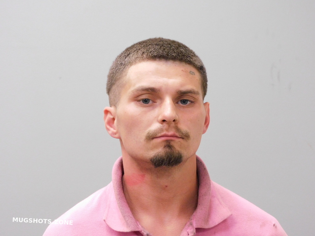 TIMMS NATHAN BRADLEY 04/22/2022 - Madison County Mugshots Zone