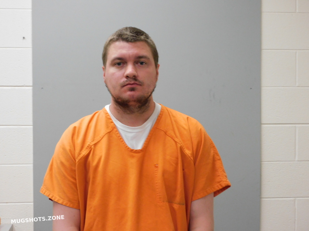 CAGLE PATRICK EDWARD 04/28/2022 - Madison County Mugshots Zone