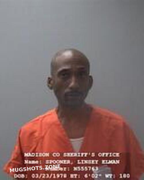LINSEY ELMAN SPOONER 05/20/2022 - Madison County Mugshots Zone