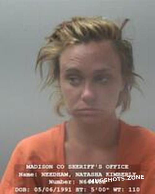 NATASHA KIMBERLY NEEDHAM 07/25/2022 - Madison County Mugshots Zone