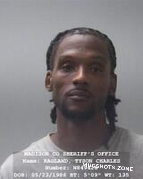 TYSON CHARLES RAGLAND 07/28/2022 - Madison County Mugshots Zone