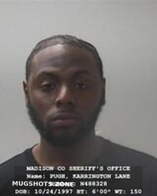 KARRINGTON LANE PUGH 08/20/2022 - Madison County Mugshots Zone