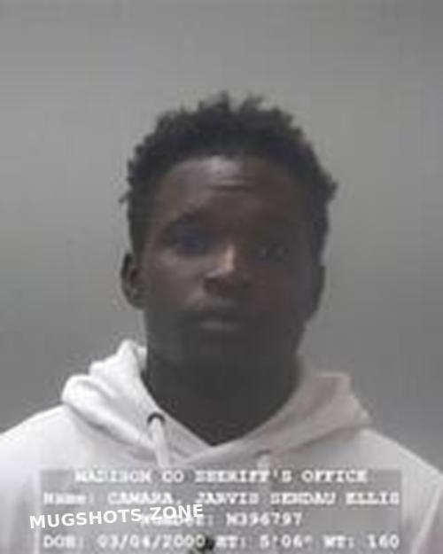 JARVIS SENDAU ELLIS CAMARA 08/25/2022 - Madison County Mugshots Zone