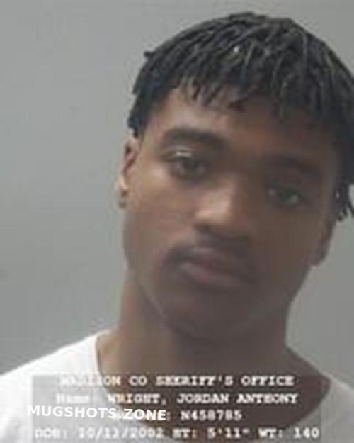 JORDAN ANTHONY WRIGHT 08/28/2022 - Madison County Mugshots Zone