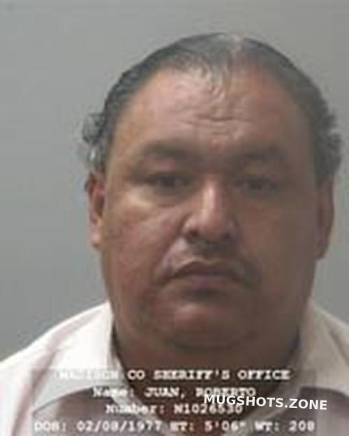 ROBERTO JUAN 08/30/2022 - Madison County Mugshots Zone