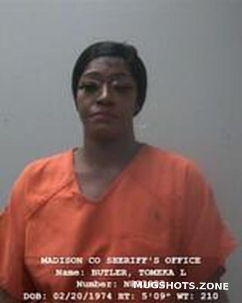TOMEKA L BUTLER 09/11/2022 - Madison County Mugshots Zone