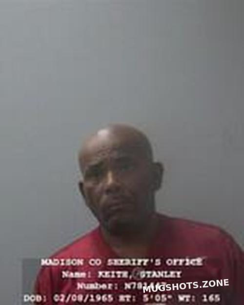 STANLEY KEITH 09/12/2022 - Madison County Mugshots Zone