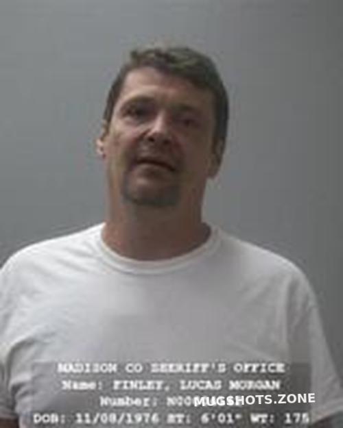 LUCAS MORGAN FINLEY 09/14/2022 - Madison County Mugshots Zone