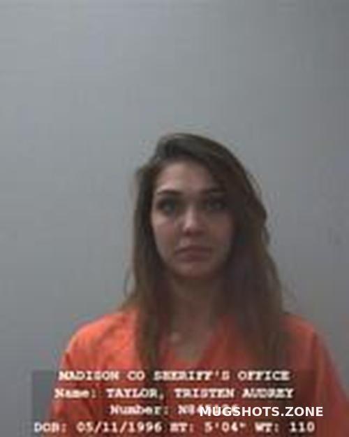TRISTEN AUDREY TAYLOR 09/19/2022 - Madison County Mugshots Zone