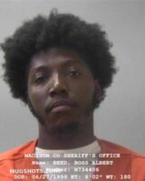 ROSS ALBERT REED 09/20/2022 - Madison County Mugshots Zone