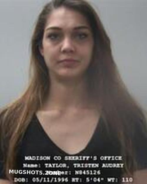 TRISTEN AUDREY TAYLOR 09/22/2022 - Madison County Mugshots Zone