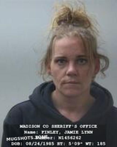 JAMIE LYNN FINLEY 09/28/2022 - Madison County Mugshots Zone