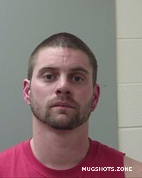 NATHAN MICHAEL WALLEY 10/10/2022 - Madison County Mugshots Zone