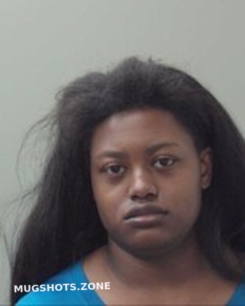 GABRIELLE HERMANITA GAINES 10/22/2022 - Madison County Mugshots Zone