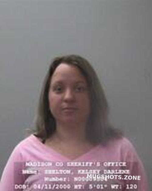 KELSEY DARLENE SHELTON 10/25/2022 - Madison County Mugshots Zone KELSEY DARLENE SHELTON 10/25/2022 - Madison County Mugshots Zone