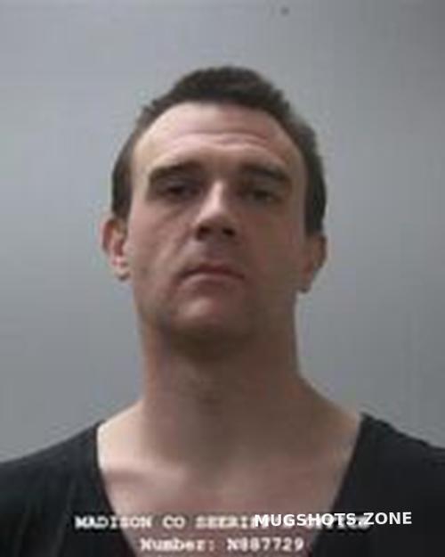 ZACHARY RICHARD MAYHALL 11/09/2022 - Madison County Mugshots Zone