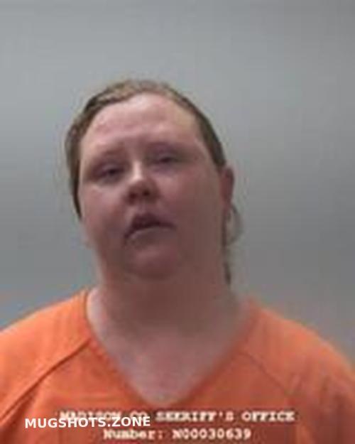 SHELLY COLEY 11/09/2022 - Madison County Mugshots Zone