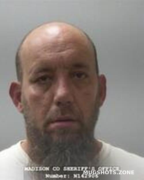 BRIAN MICHAEL HOFFMAN 11/11/2022 - Madison County Mugshots Zone